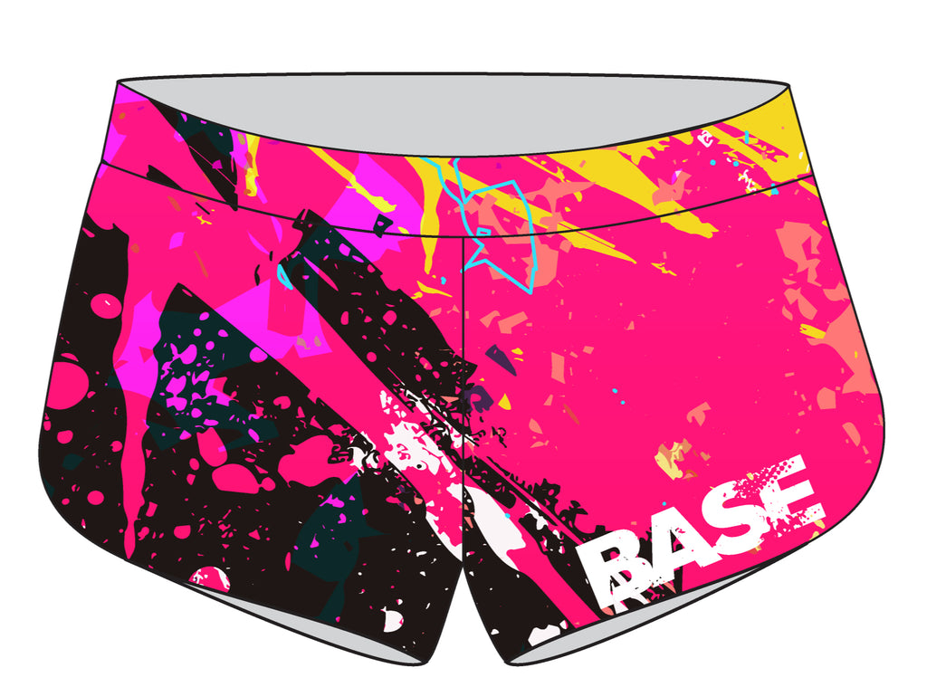 2024 BASE TEAM - Running - FEMALE - Run Shorts – BASE Designs