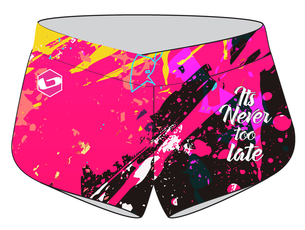 2024 BASE TEAM - Running - FEMALE - Run Shorts – BASE Designs